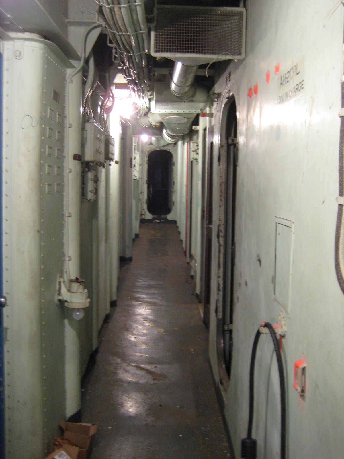 Battleship NC - Programs