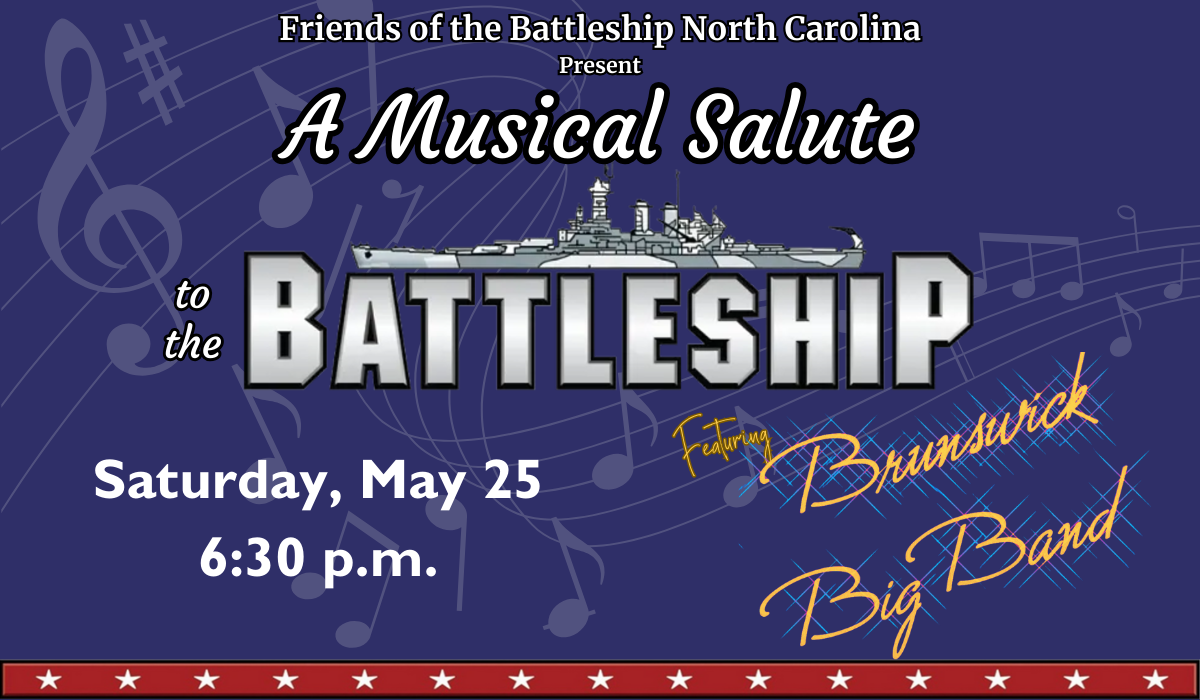 Battleship NC - Friends Special Events